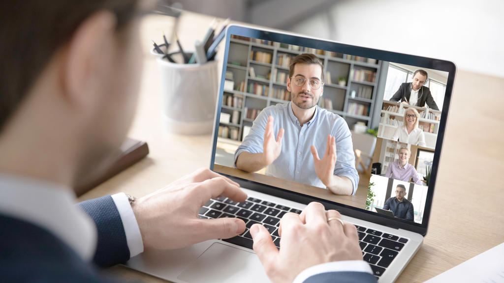 Remote-Dolmetschen | Apostroph Switzerland