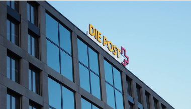 Apostroph Referenz: Die Schweizerische Post AG