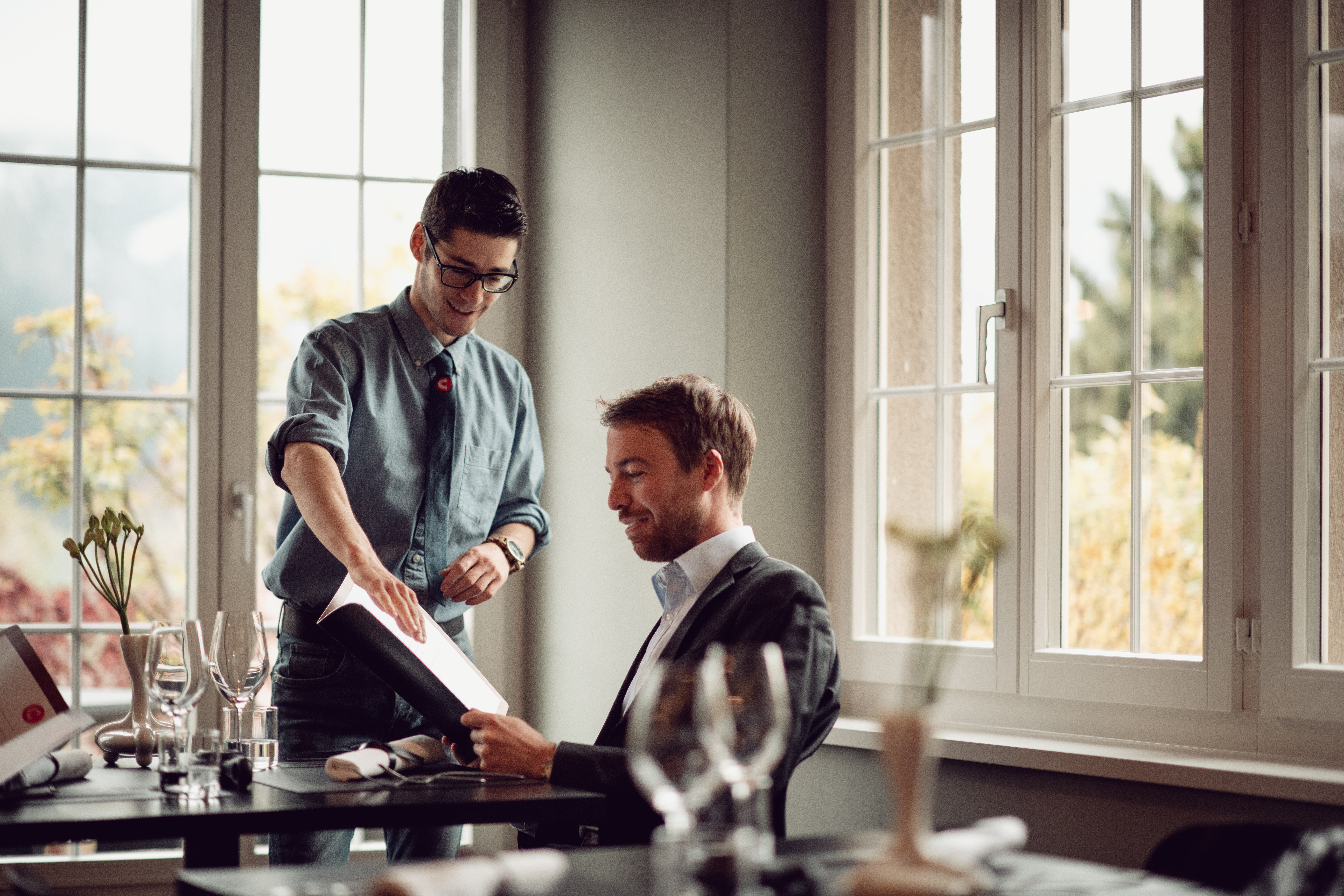 Apostroph Referenz: HotellerieSuisse