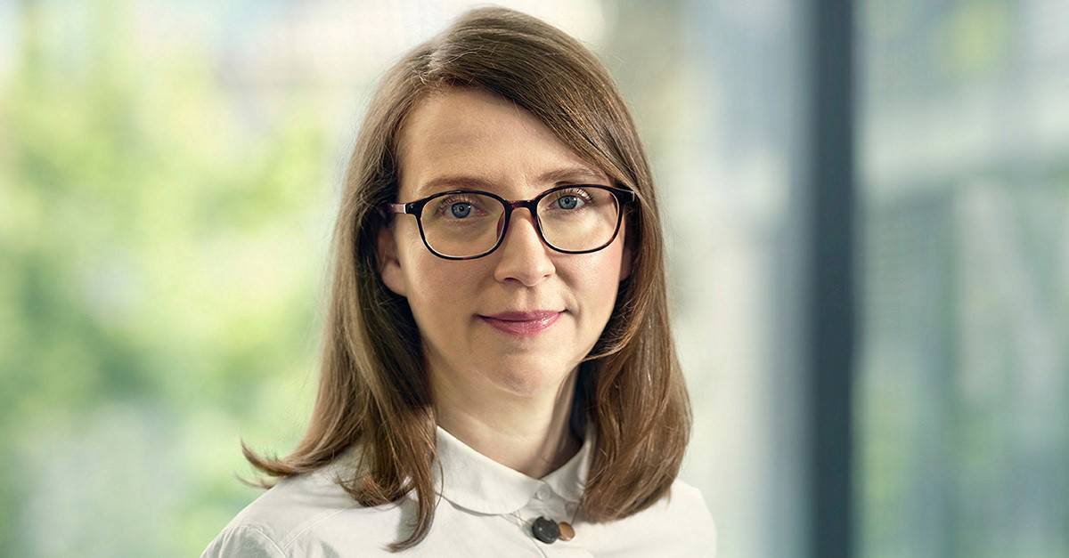 Tea break with Luise Mugrauer, Head of Vendor Management & Interpreting