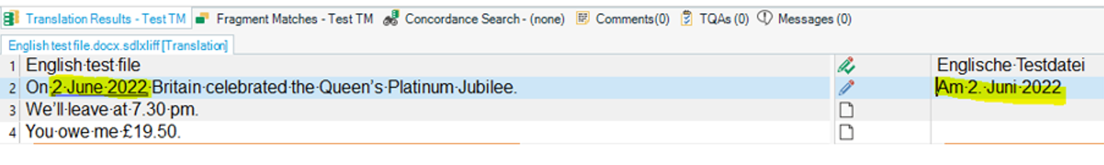 Our top tips for working with Trados Studio
