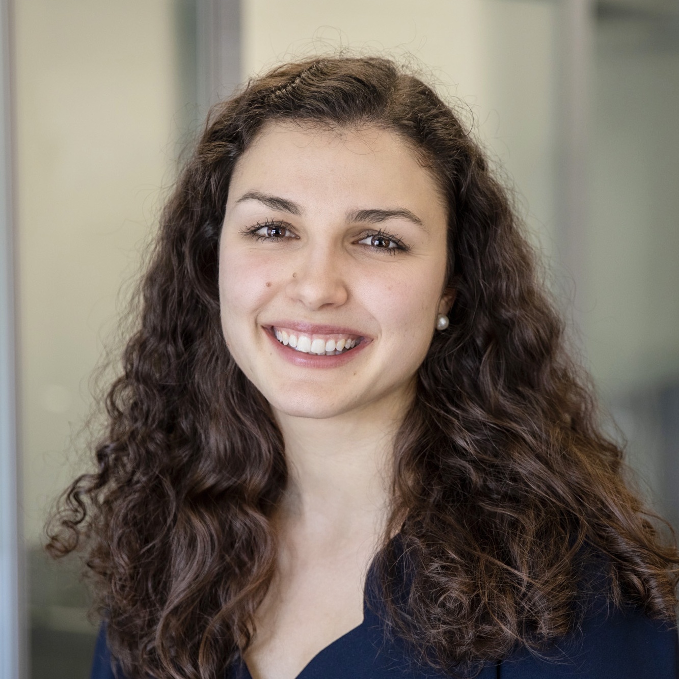 Rendez-vous mit Key-Account-Managerin Tina Maric